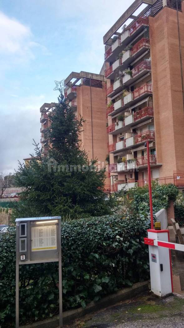 Quadrilocale via San Giuseppe, Monteluce - Ponte Rio, Perugia