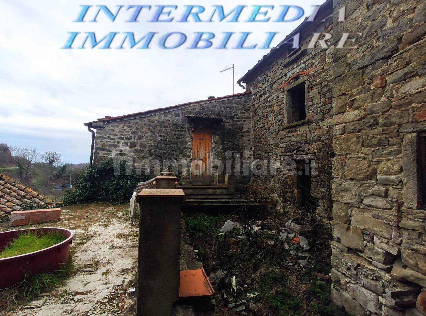 Appartamento Località Pratovalle, Loro Ciuffenna