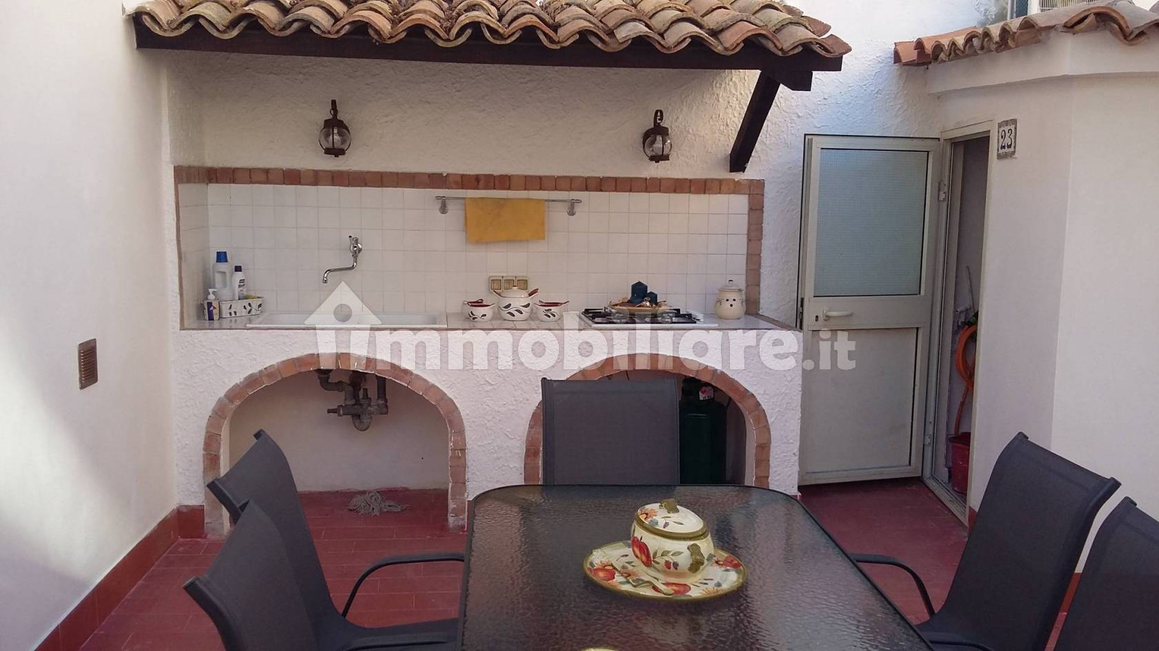 Bilocale via dell&#x27;Indipendenza Vico 24, Gaeta