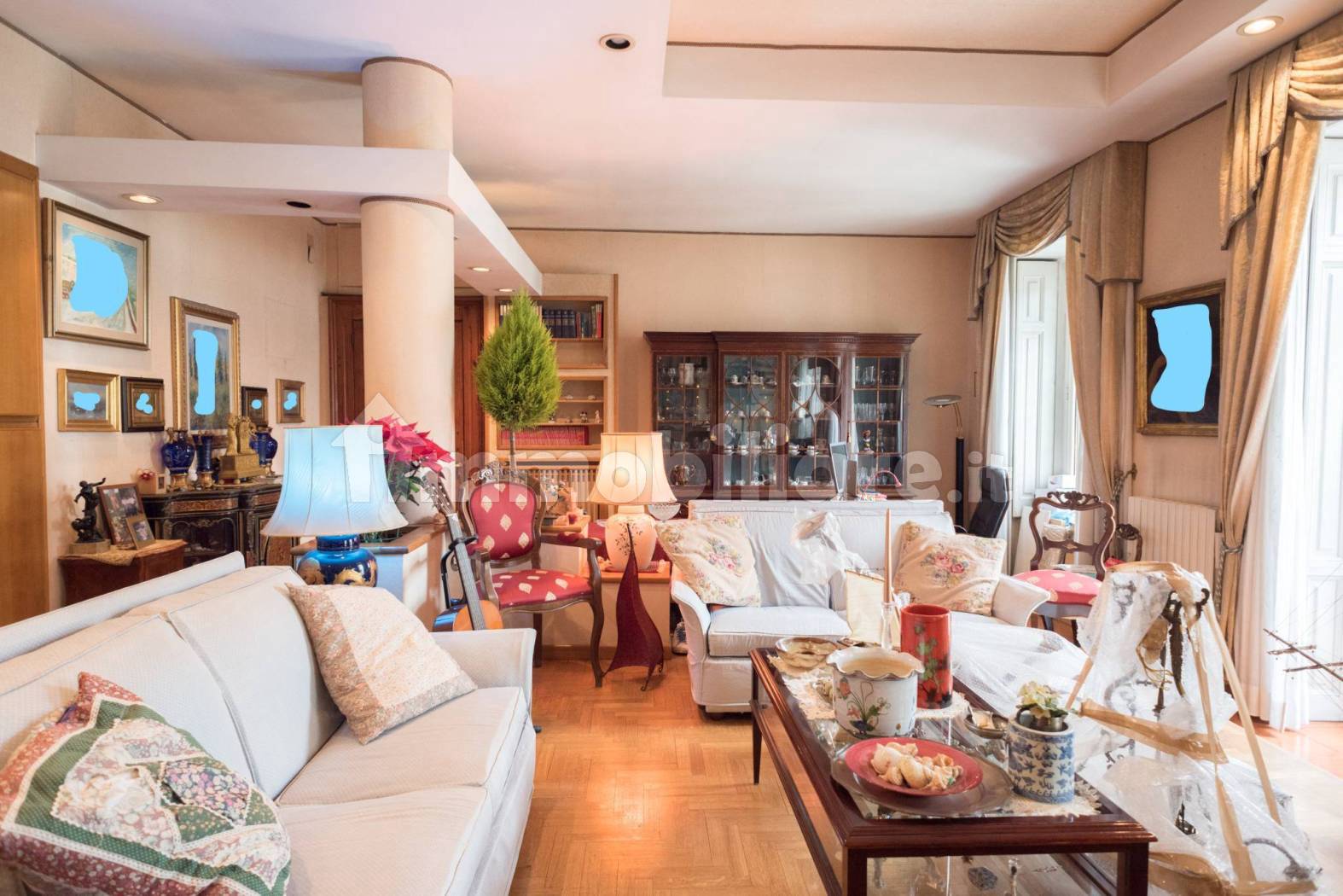 Appartamento viale Antonio Gramsci, Mergellina - Piedigrotta, Napoli