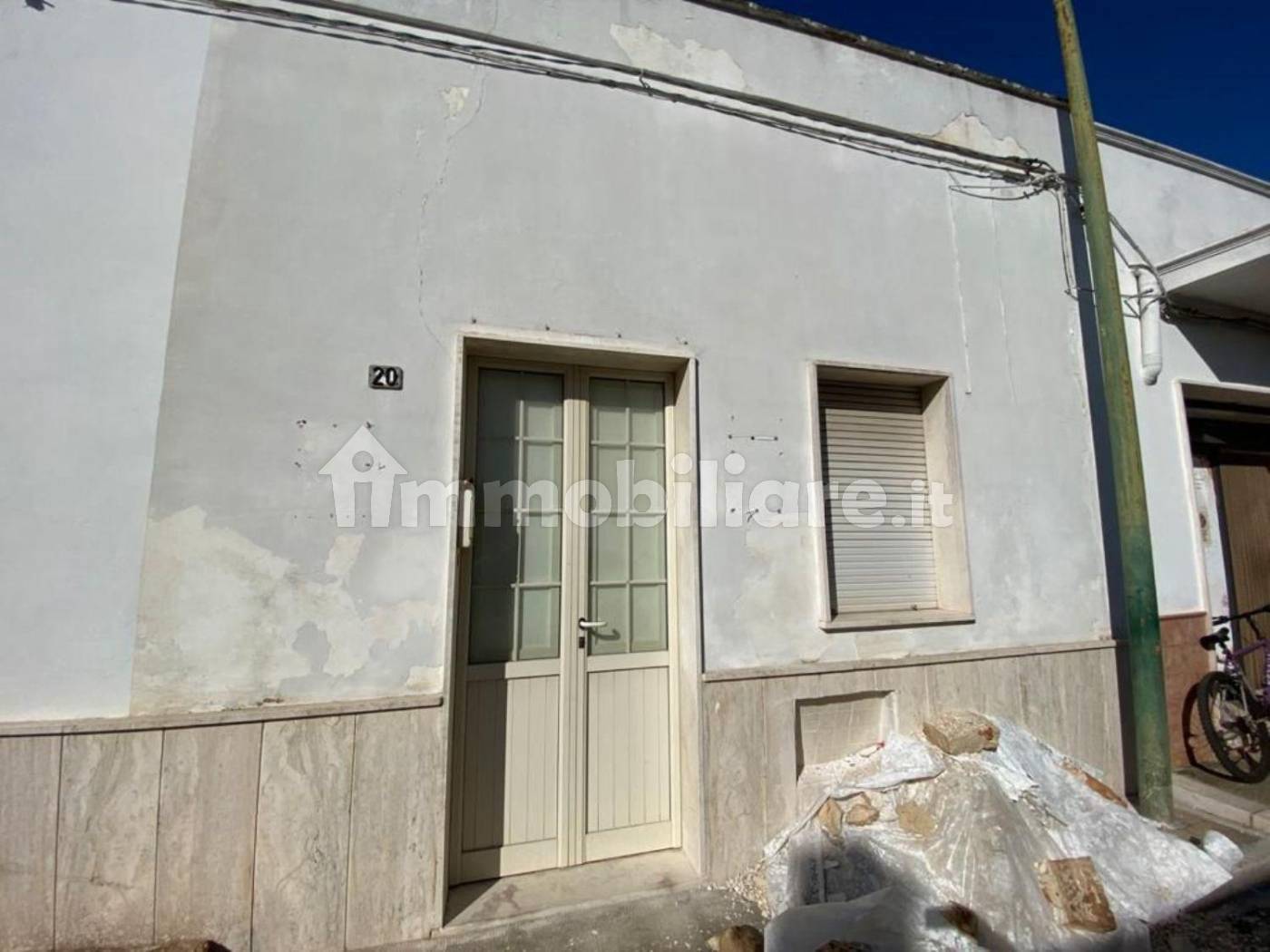 Quadrilocale via Case Nuove, 20, Uggiano Montefusco, Manduria