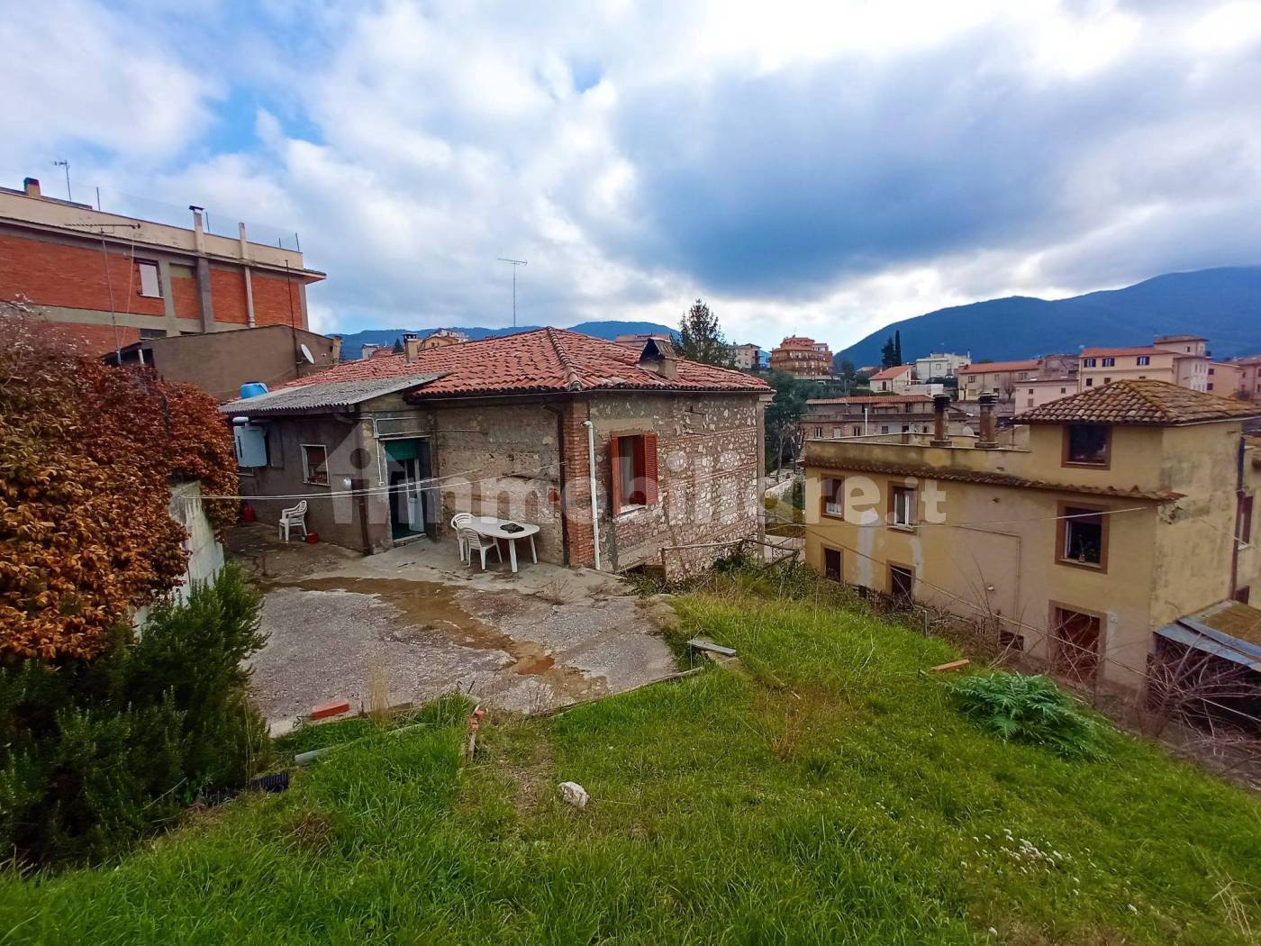 Quadrilocale via Roma, Centro, Poggio Moiano