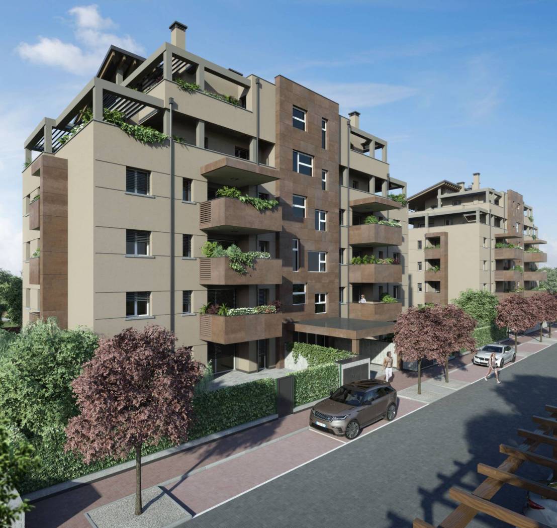 Trilocale via Elio Bragaglia 18, Borgo Panigale, Bologna