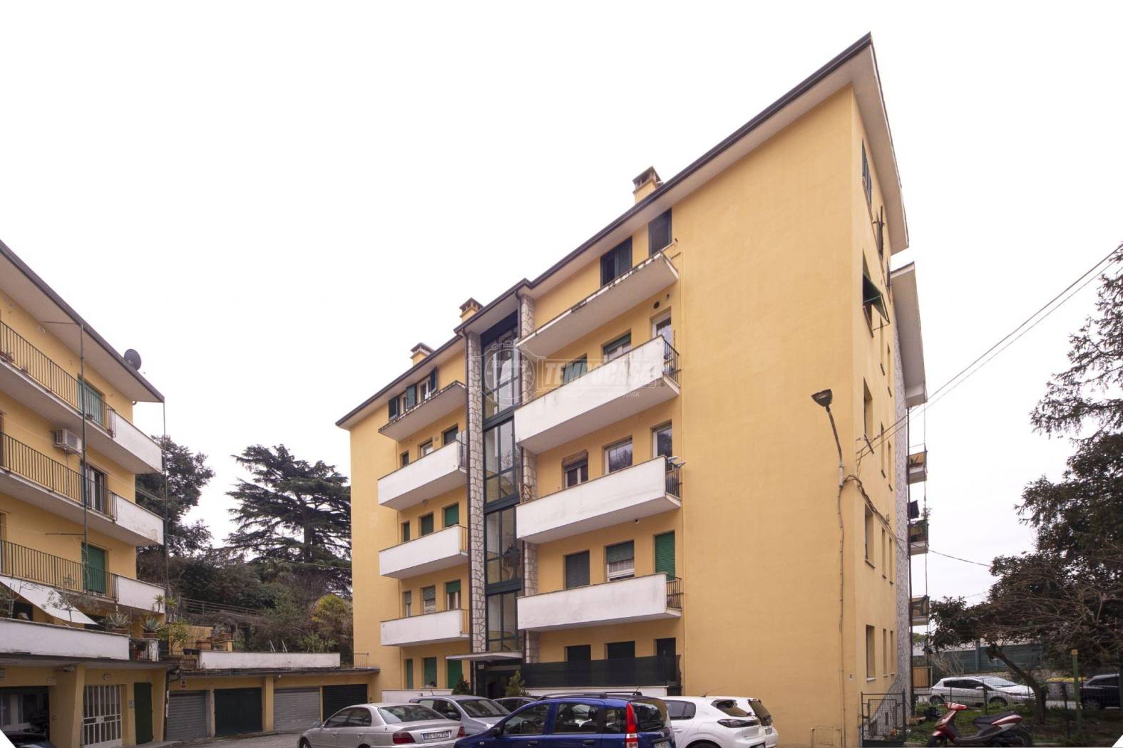 Trilocale buono stato, Interrato (-1), Centro, Perugia