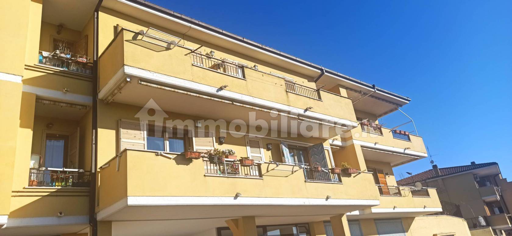 Trilocale via Poggio Mirteto, Gavignano Sabino, Forano