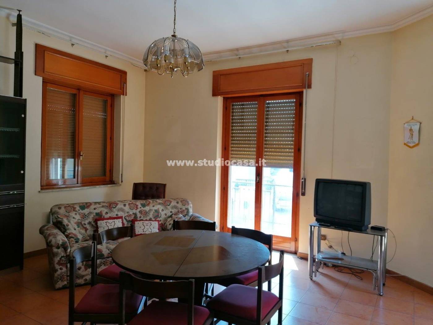 Appartamento terzo piano, Cotronei