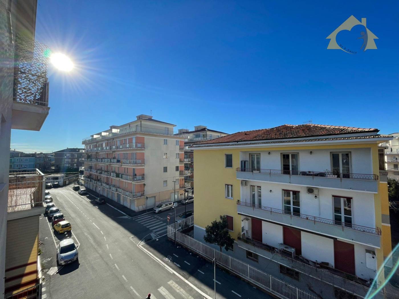 Quadrilocale buono stato, terzo piano, Porto Turistico, Pescara