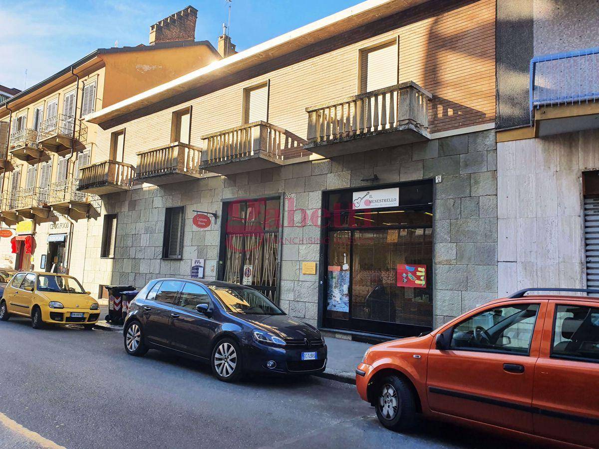 Locale commerciale in Vendita