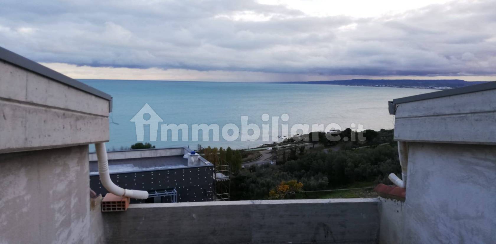 Villa unifamiliare via Santa Lucia, Corso Mazzini, Via Ciccarone, Casarza, Vasto