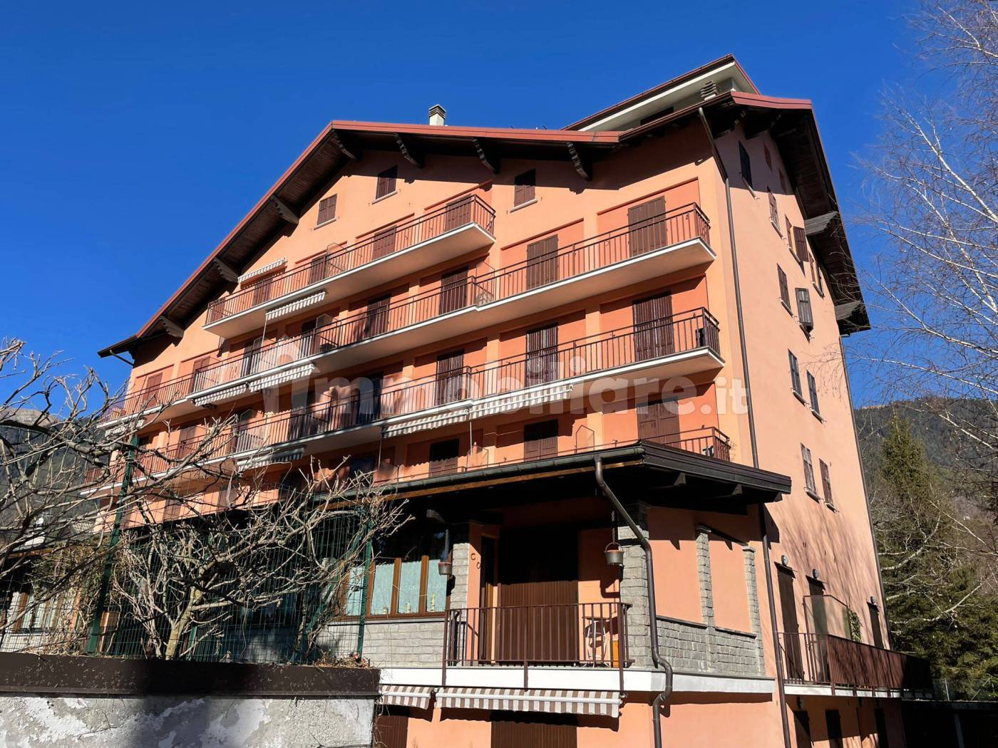 Trilocale via Guglielmo Marconi 59, Centro, Santa Maria Maggiore