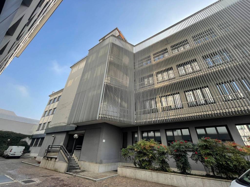 Palazzo - Edificio via Giovanni Durando 38, Milano, rif. 93538754 ...