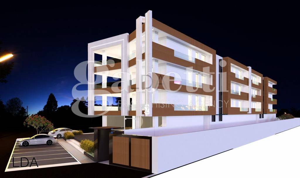 Quadrilocale viale della Libertà 10, Lusciano