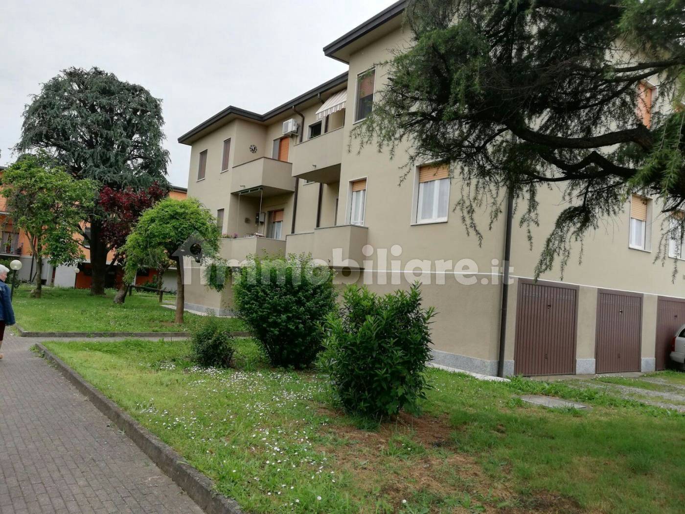 Trilocale via Europa, Centro, Bagnolo Cremasco