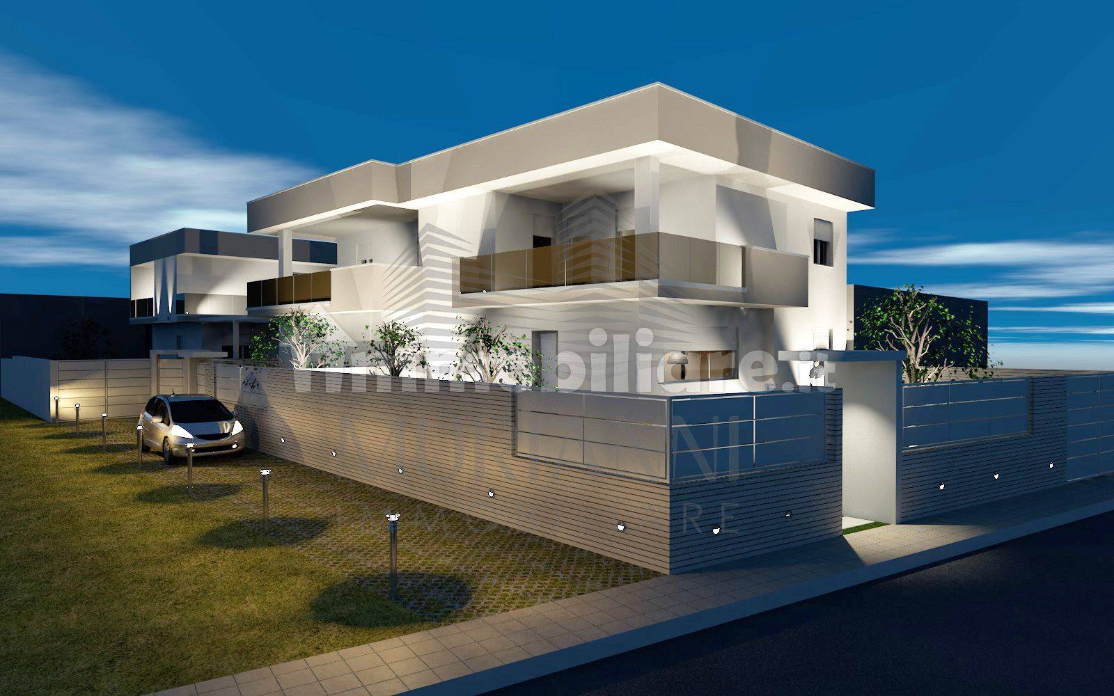 Villa unifamiliare via Professor Angelo De Pinto 7, Sannicandro di Bari