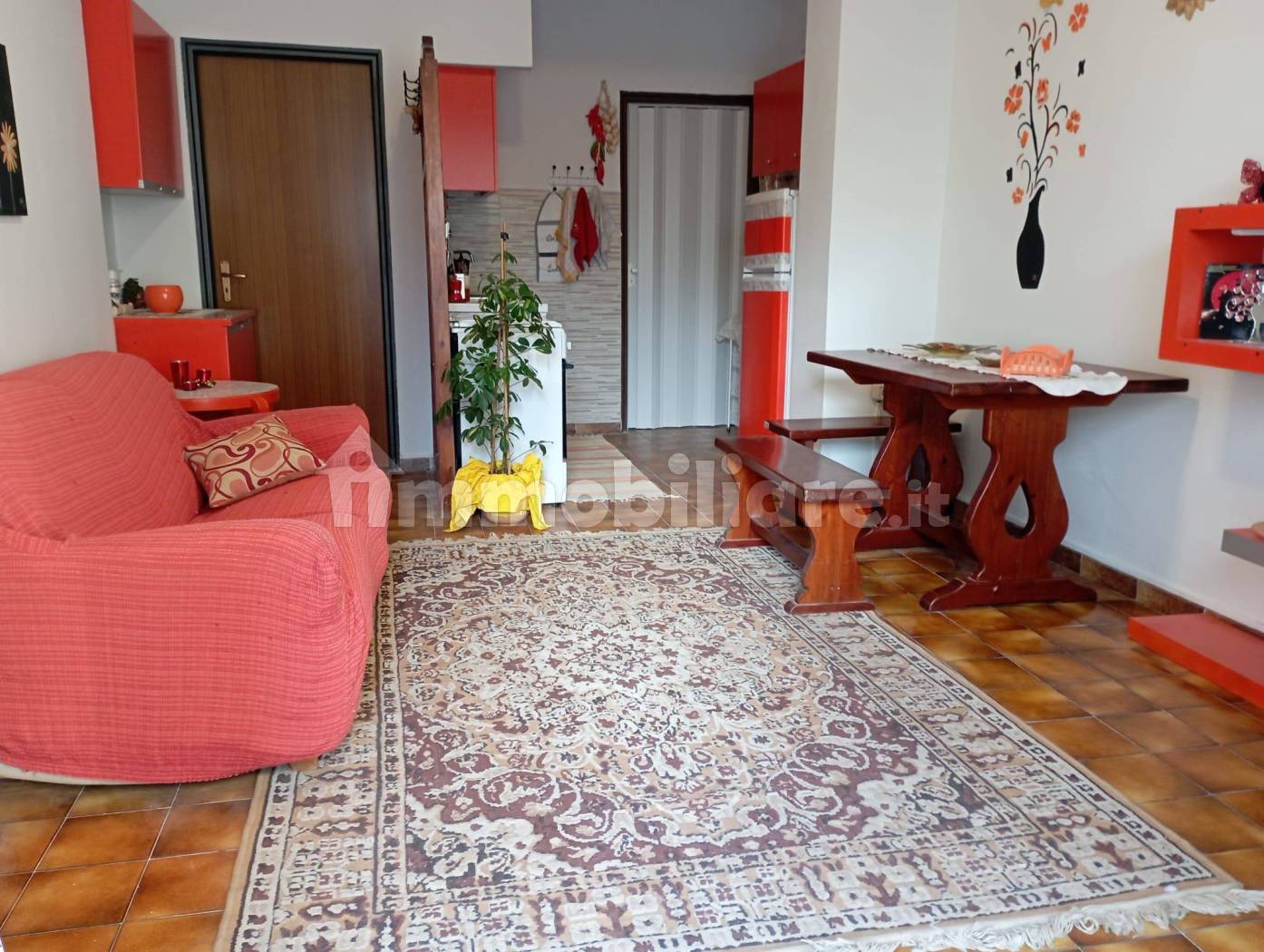 Bilocale via Paolo Orsi 3, Caulonia