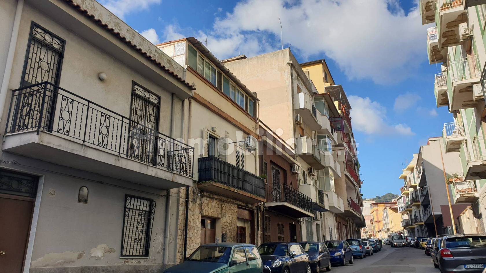 Bilocale via Palermo 391, Giostra, Messina