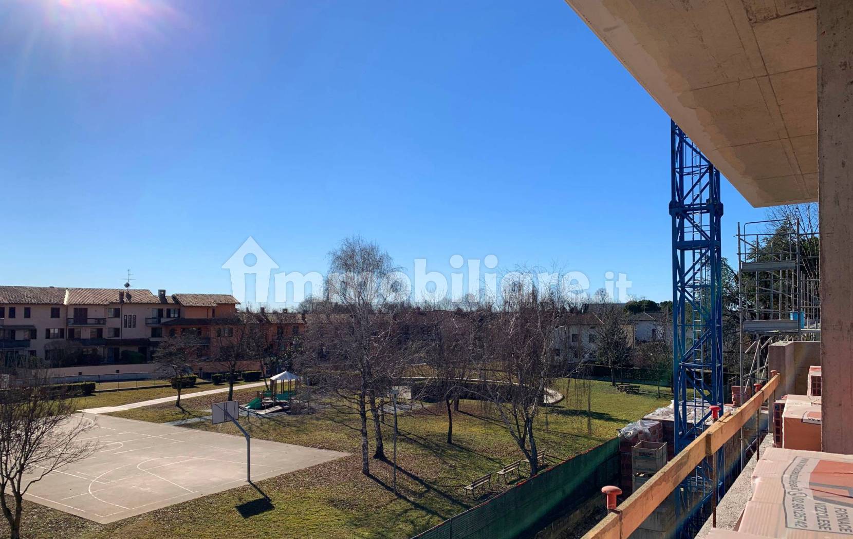 Attico nuovo, 144 m², Scanzo Rosciate, Scanzorosciate