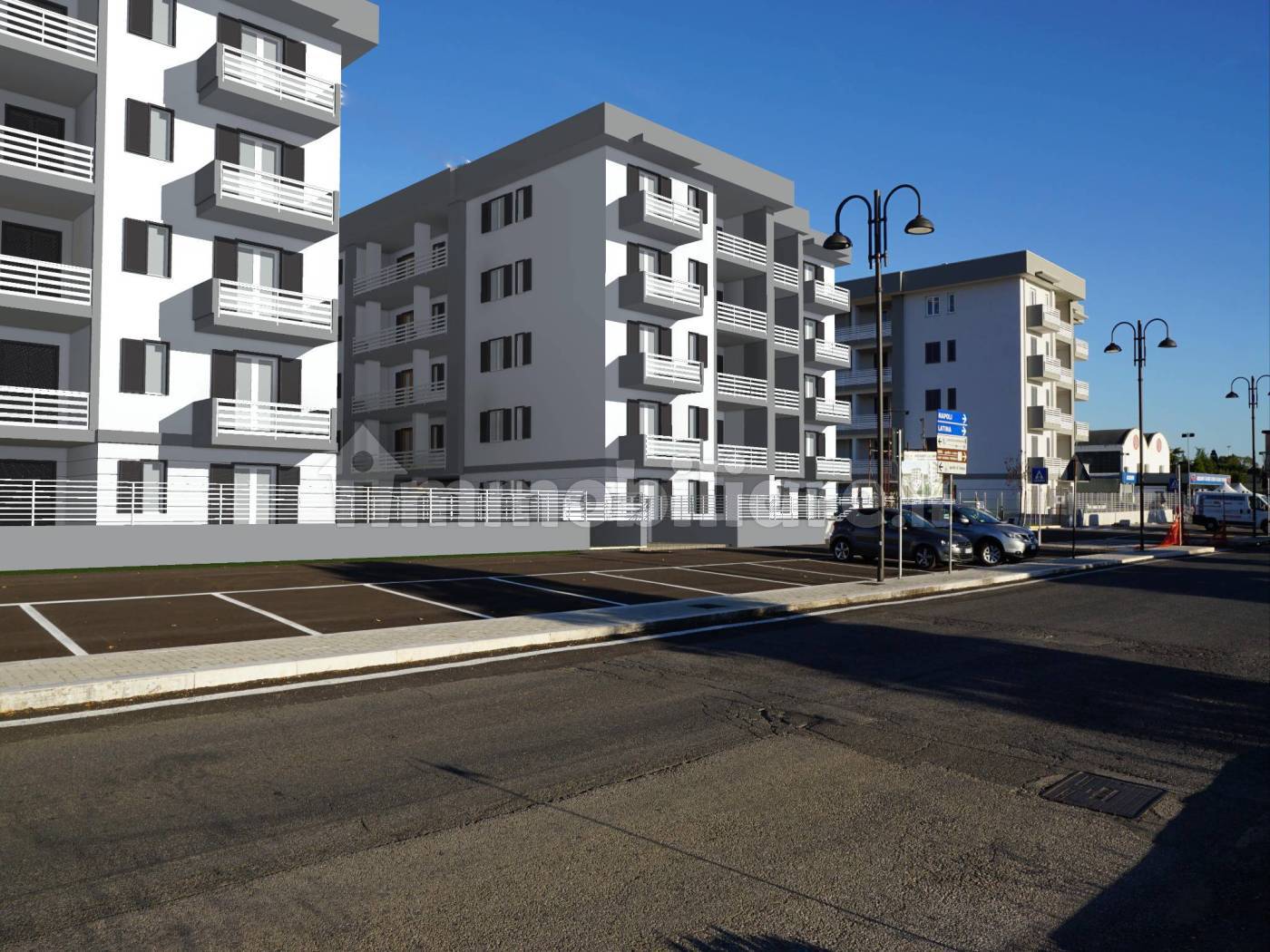 Appartamenti di nuova costruzione a Cisterna di Latina