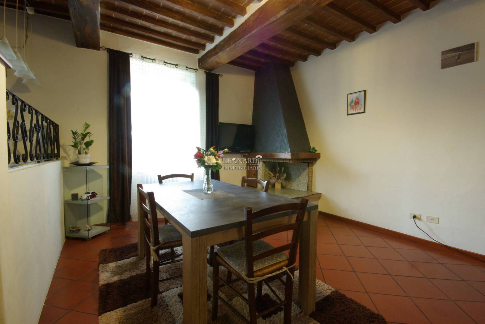 Trilocale via Giuseppe Mazzini, Centro, Sansepolcro