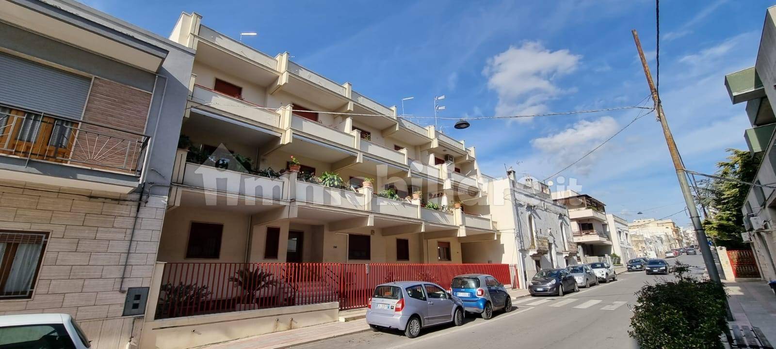 Quadrilocale corso UMBERTO i, Crispiano