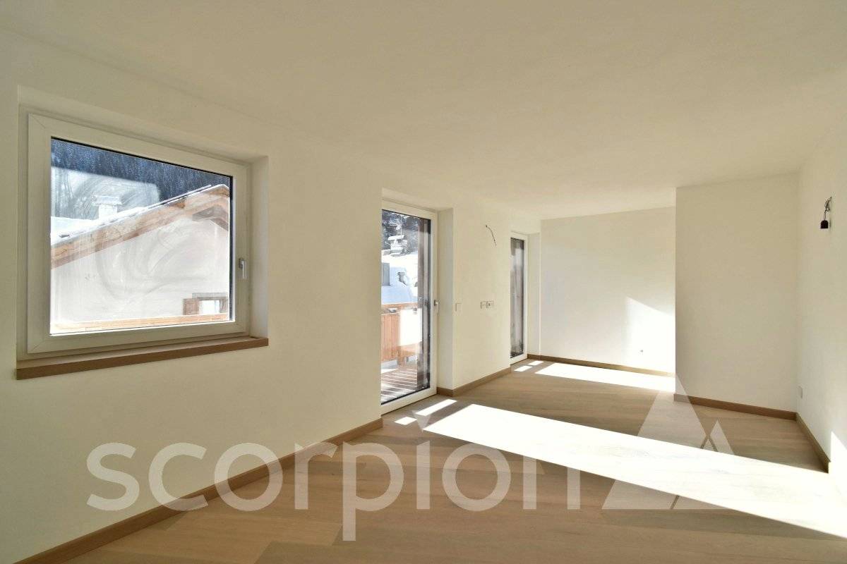 Trilocale via alla Bedovina, Centro, Predazzo