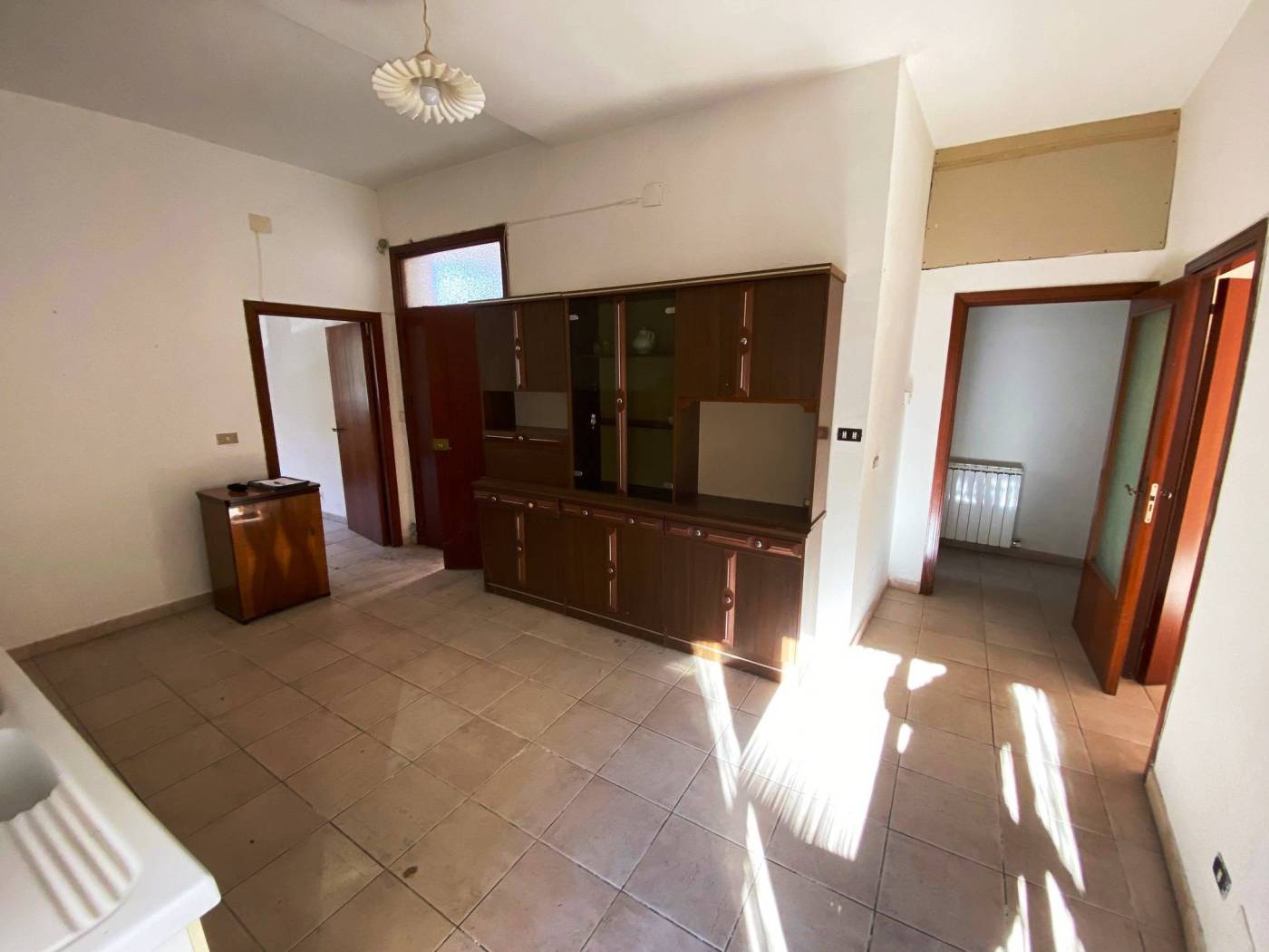 Quadrilocale frazione Castello 18, Castello, Fiuminata