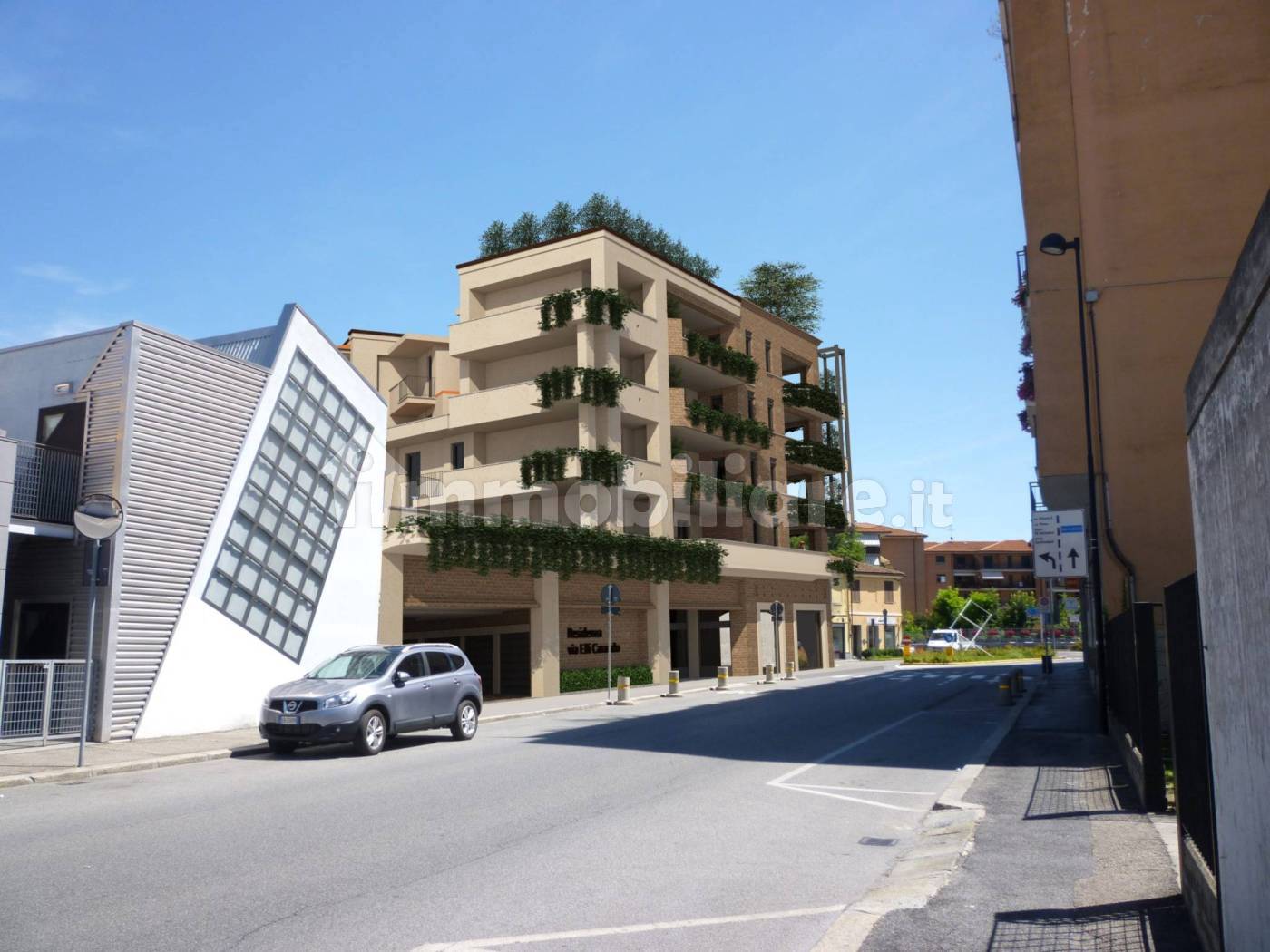 Quadrilocale via Vittorio Emanuele II 337, Centro, Bra