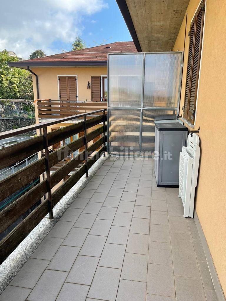 Appartamento viale Eugenio Morelli, Centro, Teglio