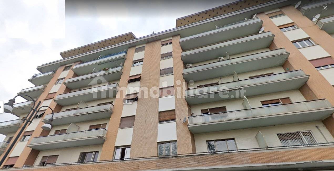 Quadrilocale via Marittima 192, Centro, Frosinone
