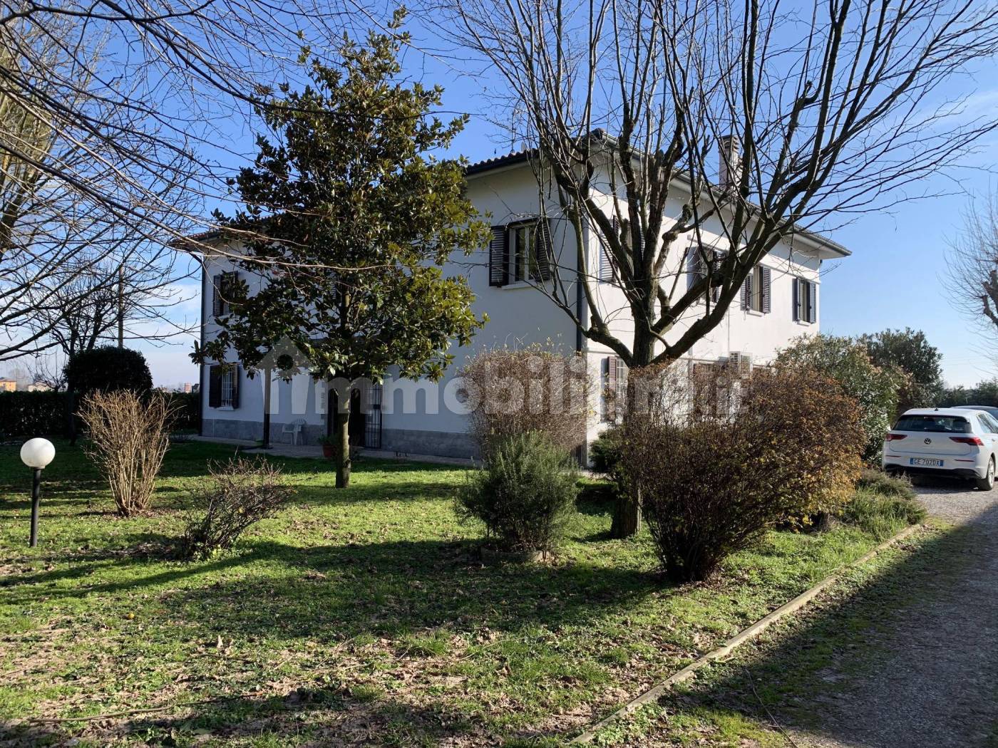 Quadrilocale via Idice Abbandonato 103, Frazioni di Molinella, Molinella