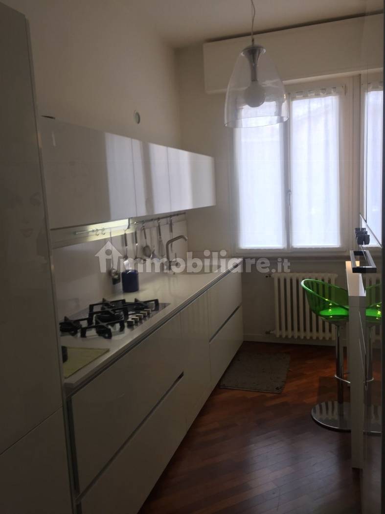 Trilocale via San Tomaso 18, Via Taverna - Ospedale, Piacenza