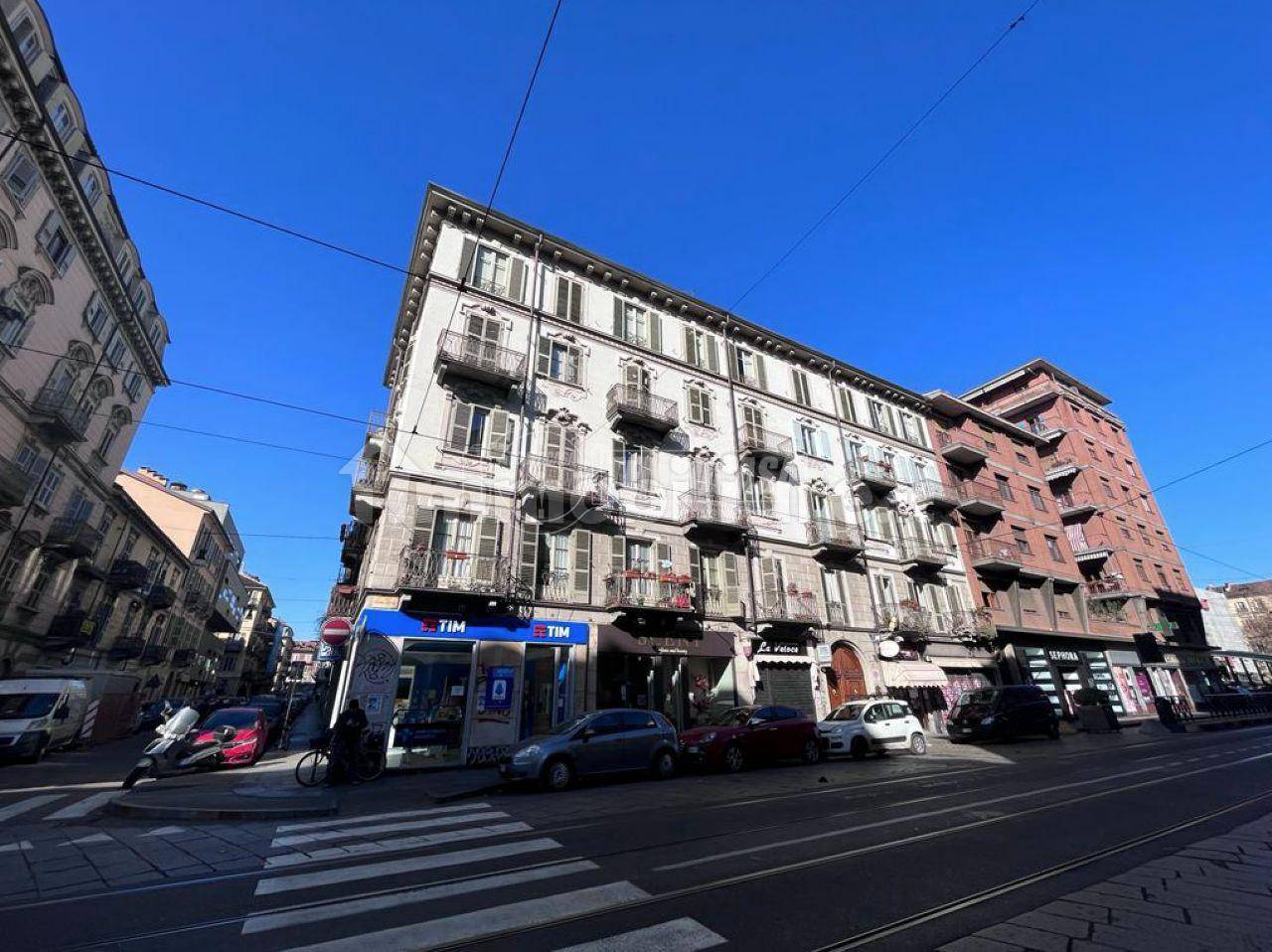Trilocale via Madama Cristina 18, San Salvario - Baretti, Torino