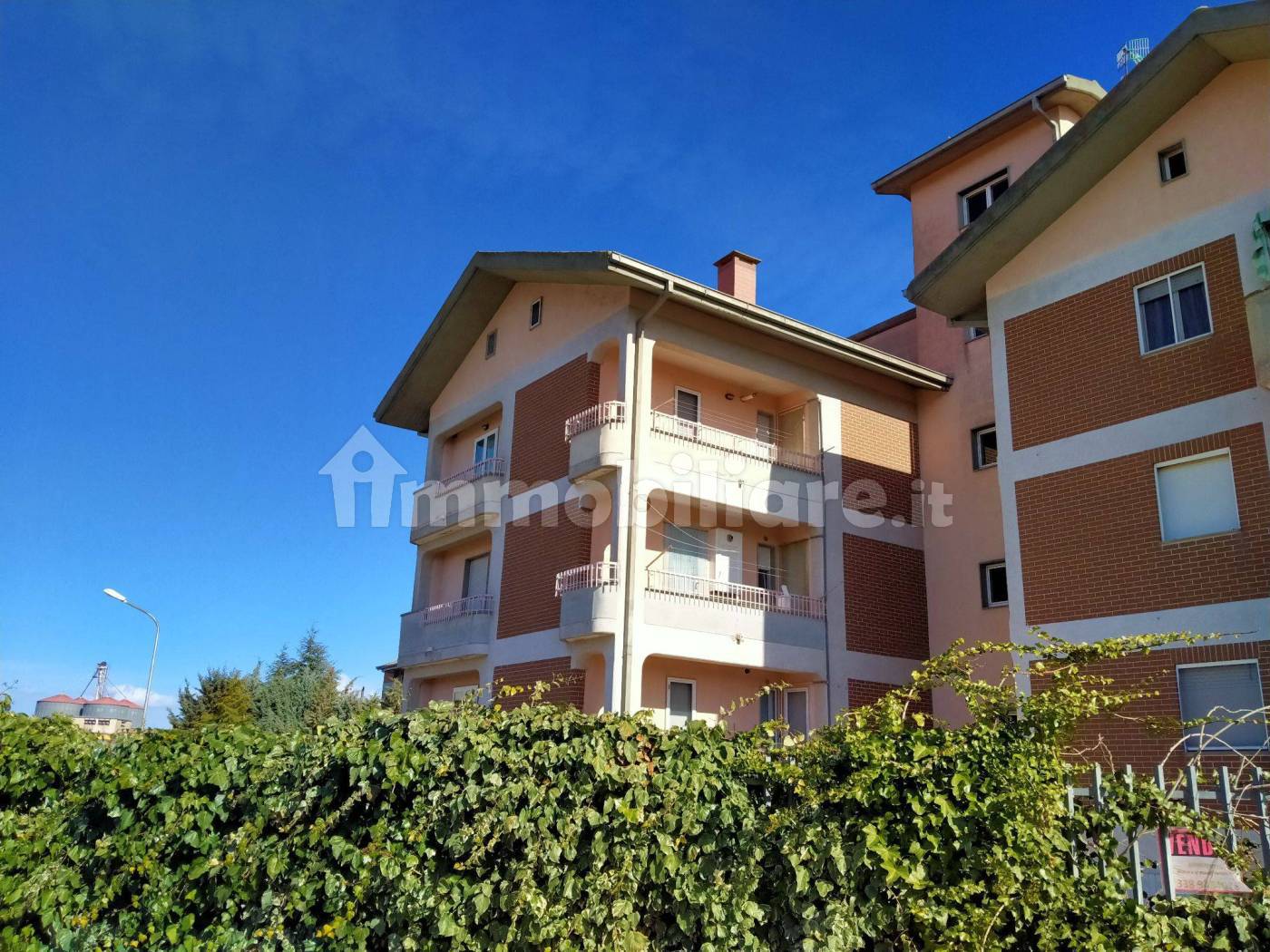 Quadrilocale via Luigi Longo 3, Centro, Irsina