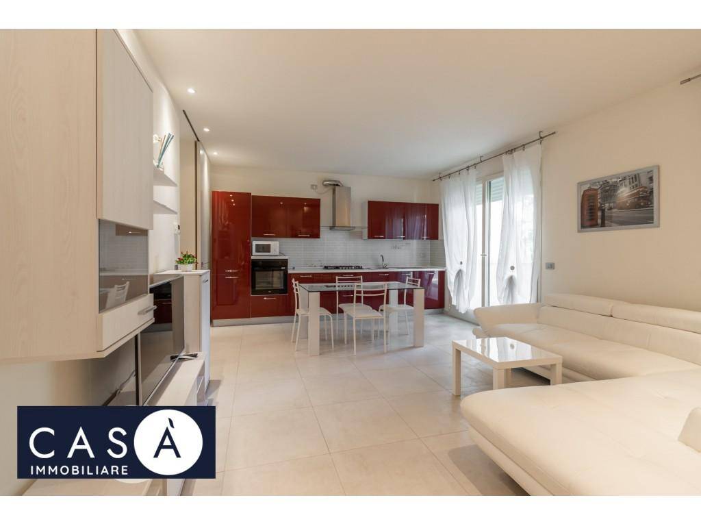 Trilocale ottimo stato, piano terra, Mare, Cervia