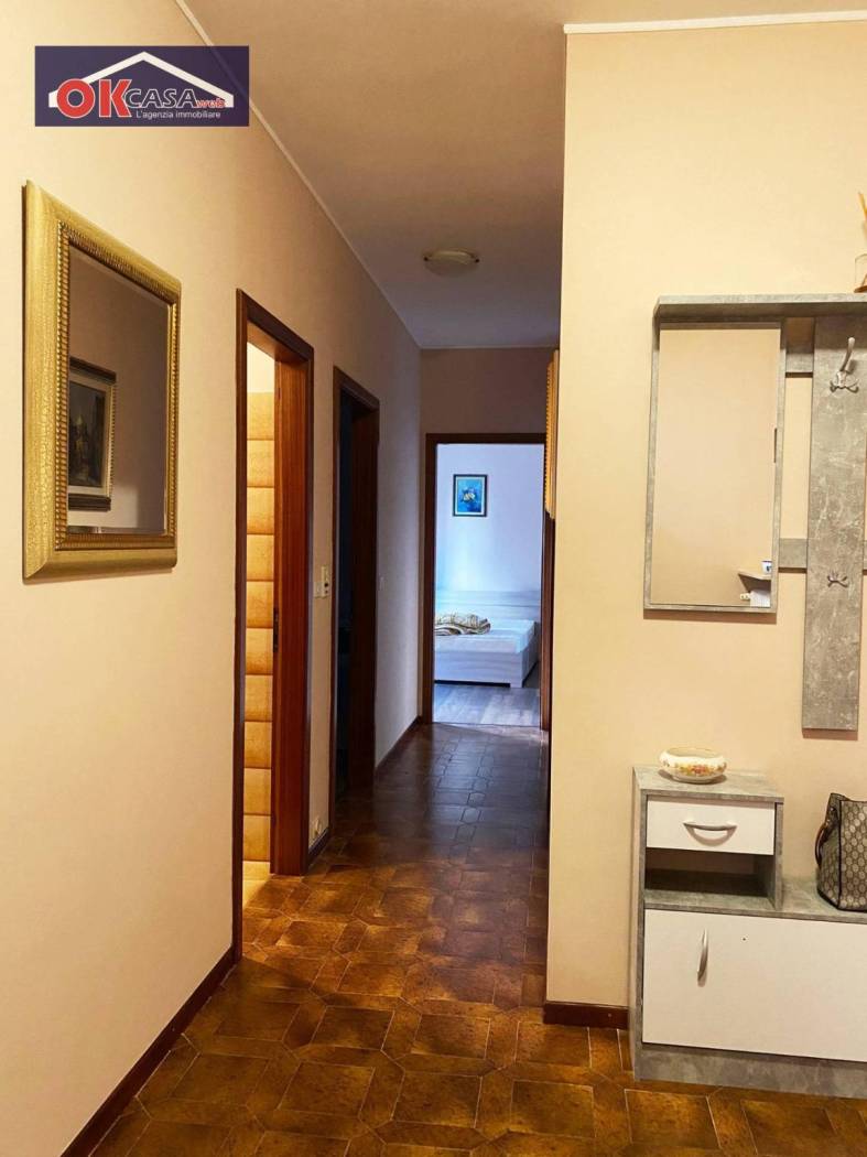 Trilocale ottimo stato, primo piano, Monfalcone