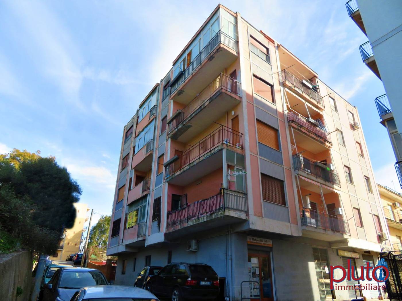 Quadrilocale via 41 F, Provinciale, Messina