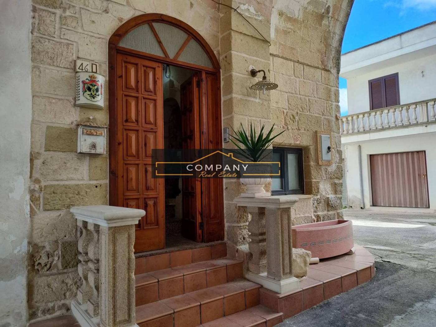 Appartamento via Croce Savoia, Bagnolo del Salento