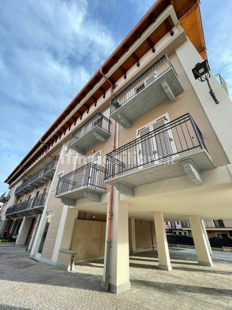 Trilocale via Giovanni Lovera, Centro, Borgo San Dalmazzo