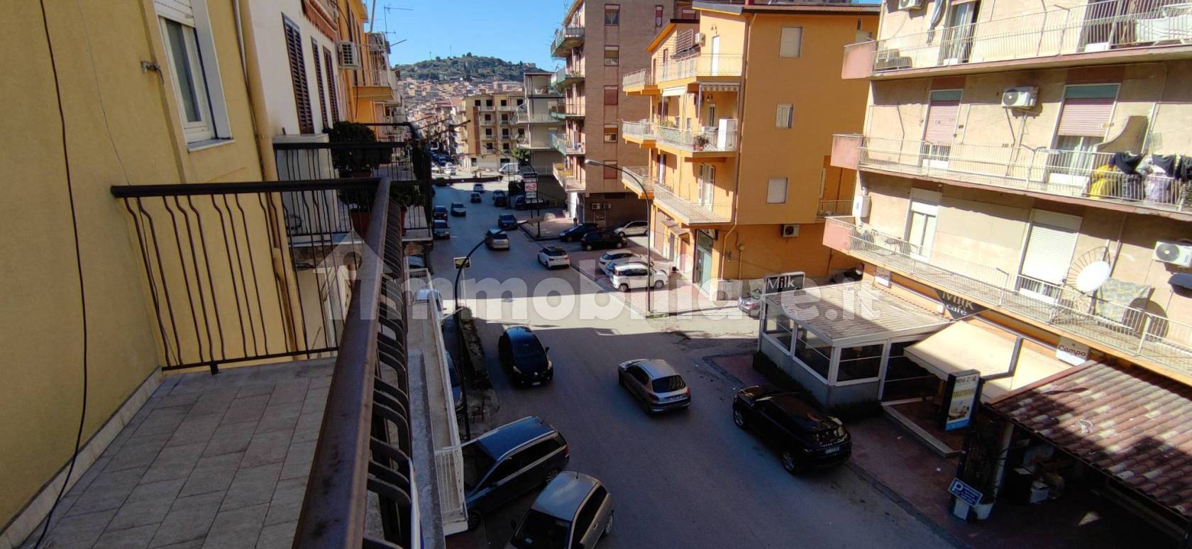 Appartamento piazza Itria, Favara