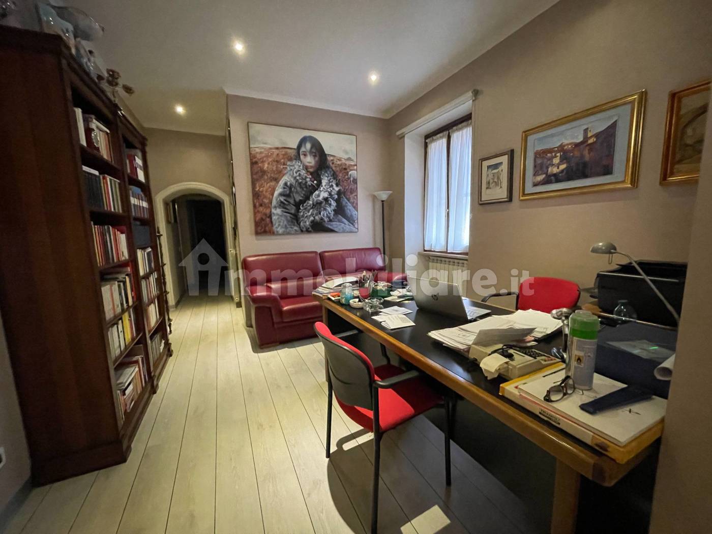 Quadrilocale via dell&#x27;Arringo, Centro Storico, Terni