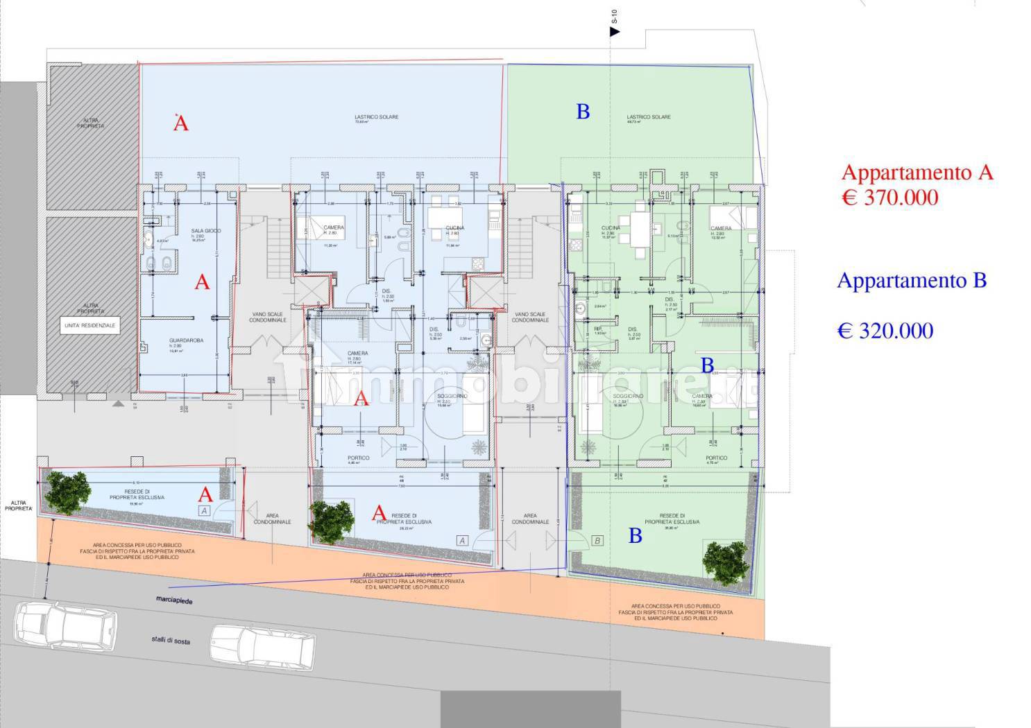 Appartamento via di Novoli, Novoli, Firenze