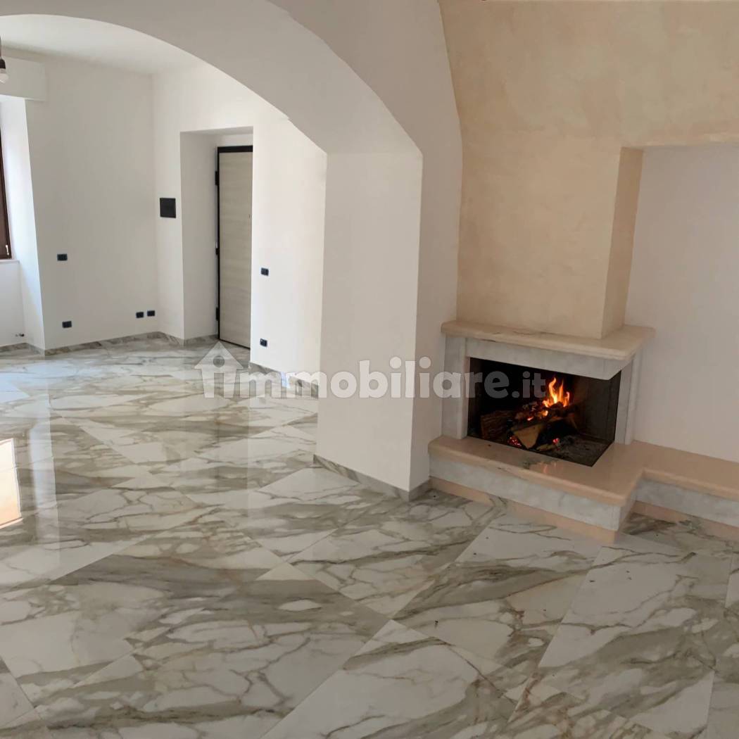 Quadrilocale via Tommaso Rossi, Centro, San Giorgio del Sannio