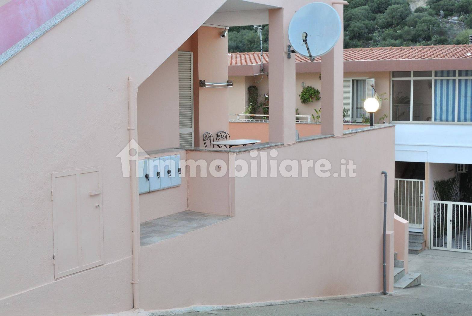 Quadrilocale Strada Senza Nome 21 6, Centro, Siniscola