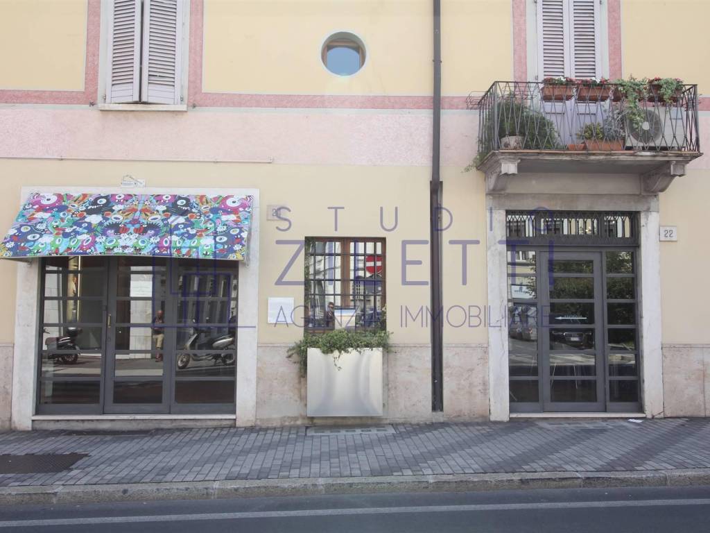 Ufficio - Studio via Fratelli Lechi 22, Brescia, Rif. 93655858 ...