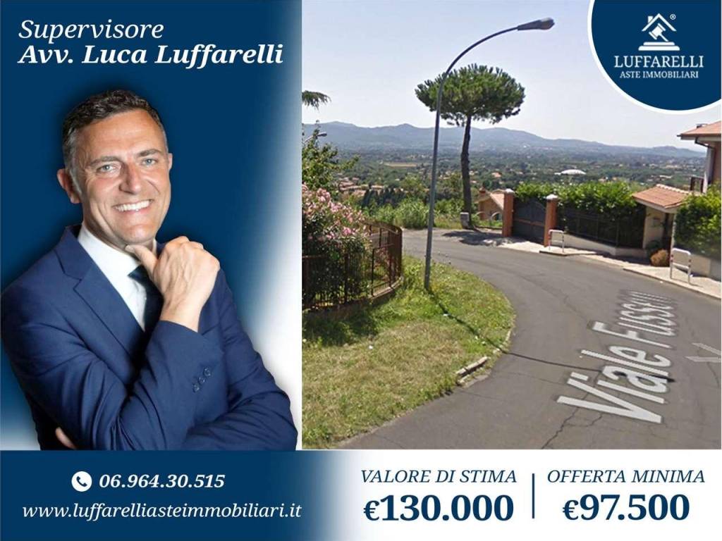 Asta per appartamento, viale fussen, snc Palestrina