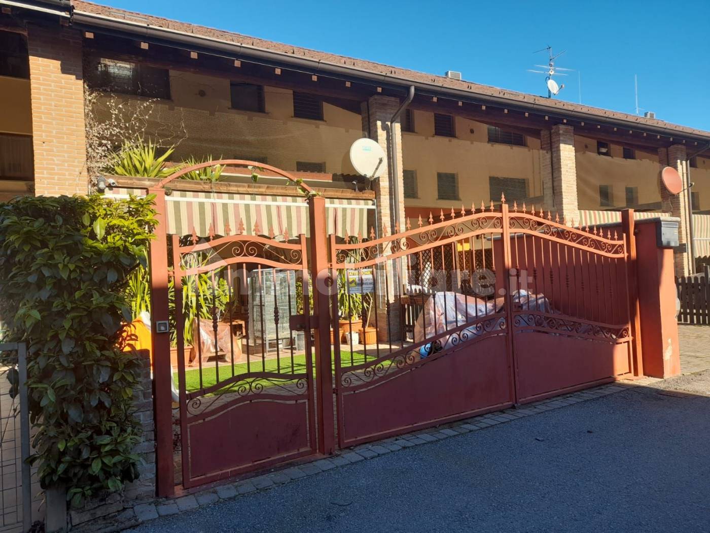 Trilocale via Roma, Castel Gabbiano