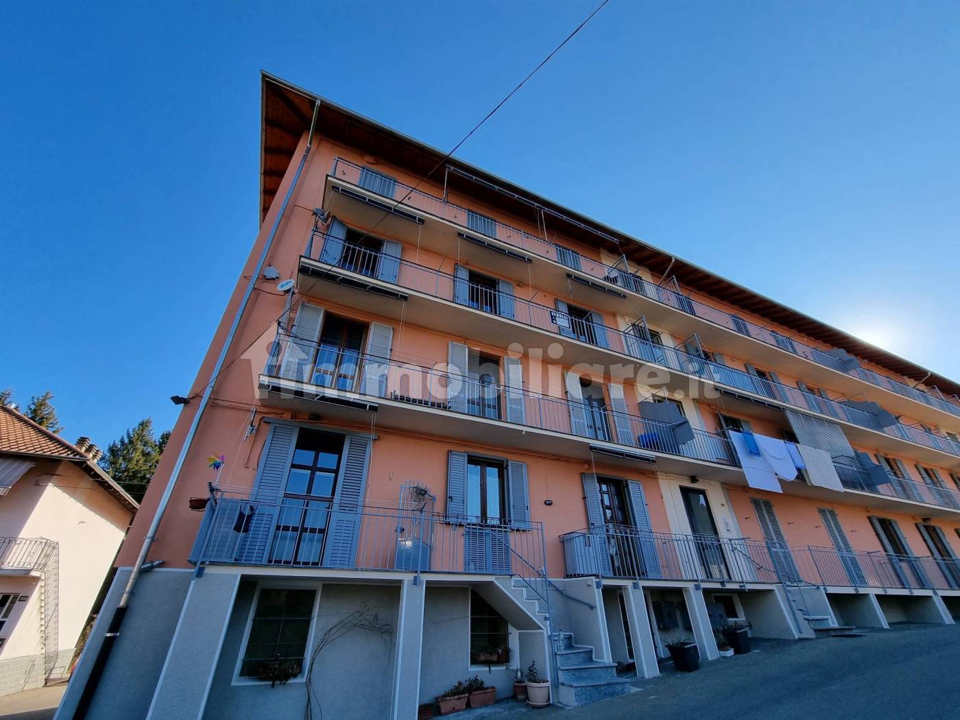 Appartamento frazione Ponzone 55F, Trivero Prativero Ponzone, Valdilana