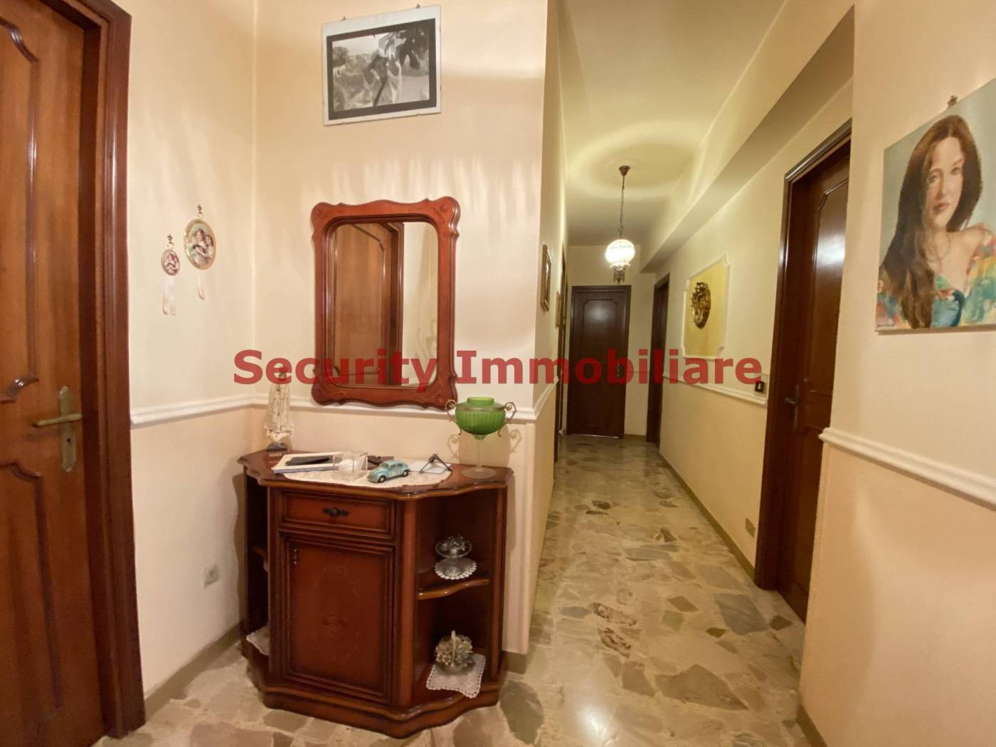 Quadrilocale buono stato, secondo piano, Centro, Sciacca