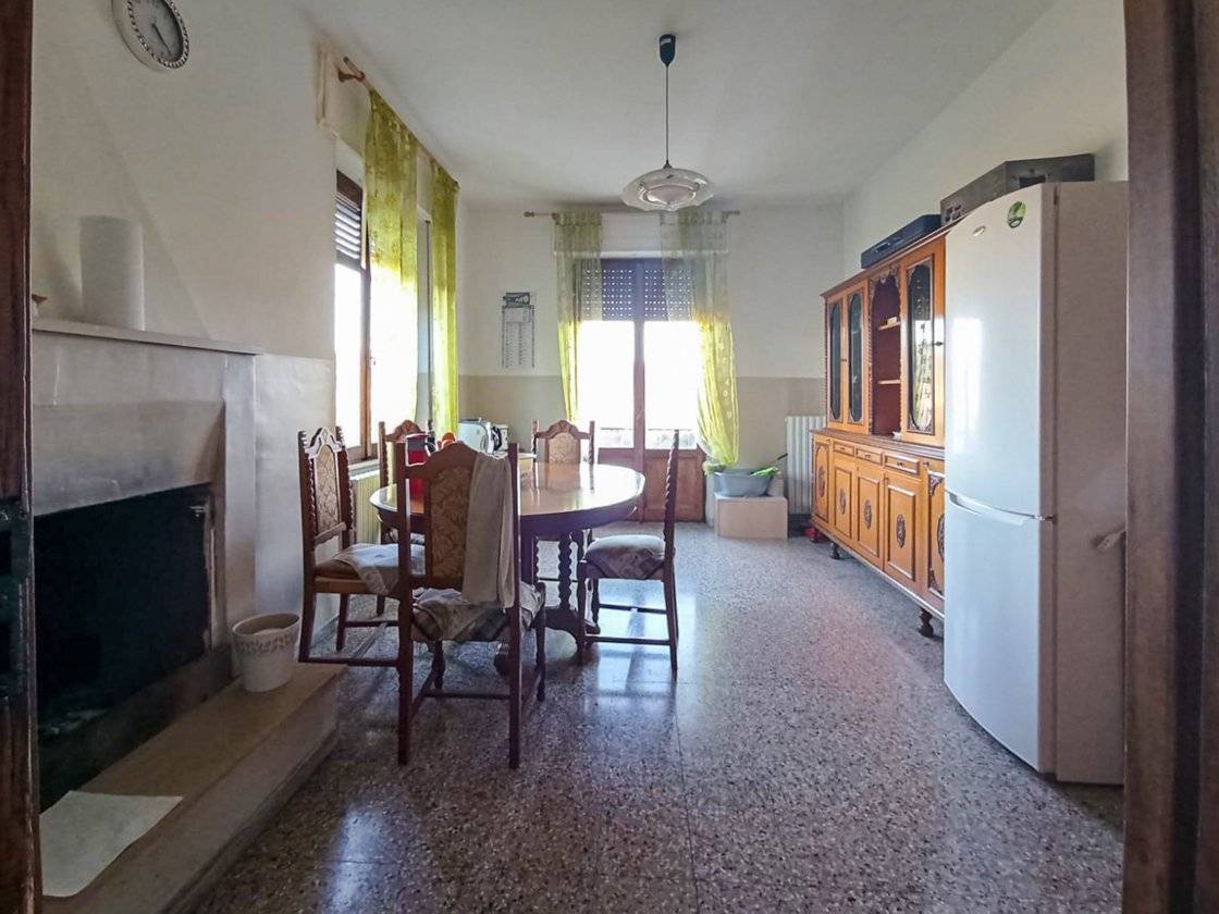 Appartamento via Teatro Romano, Villa Potenza, Macerata