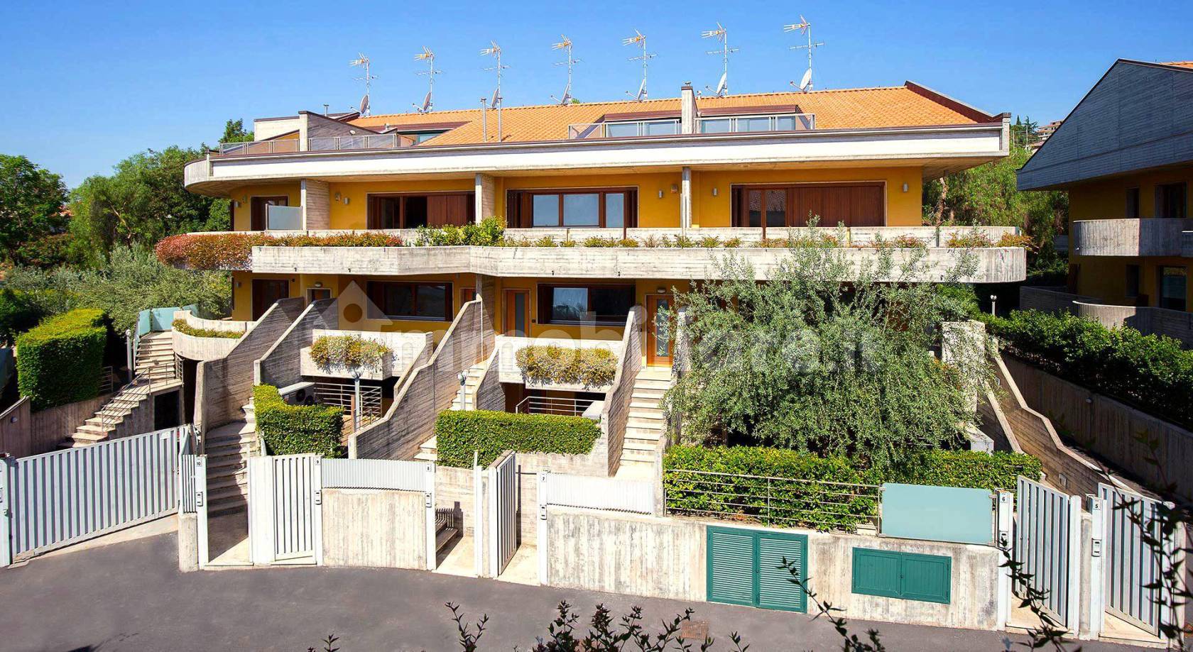 Villa a schiera via Adige 35, Carrubazza Motta, San Gregorio di Catania